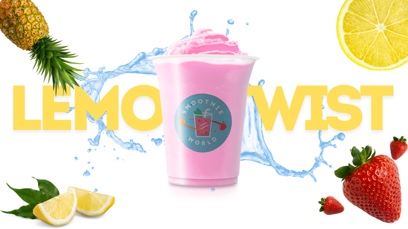 Homepage - Smoothie World